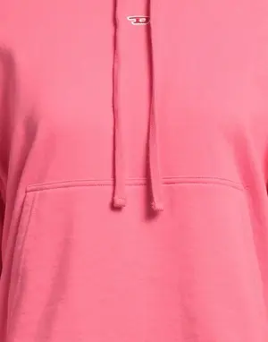 DIESEL® Solid-color Hoodie