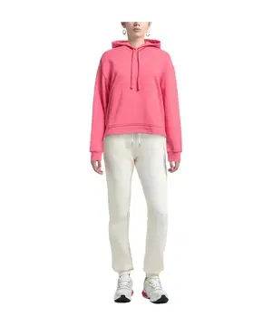 DIESEL® Solid-color Hoodie