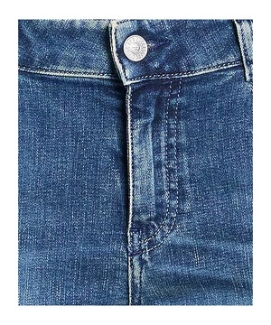 DIESEL® Dark Wash Slim Flare Jeans