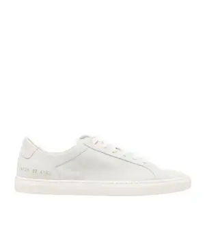 COMMON PROJECTS Achilles Lace-up Sneakers - White