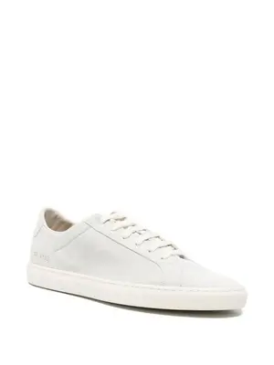 COMMON PROJECTS Achilles Lace-up Sneakers - White
