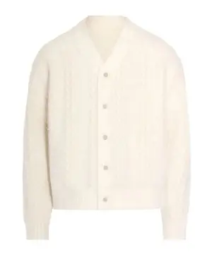 Jacquemus The Nuvola Cardigan - White