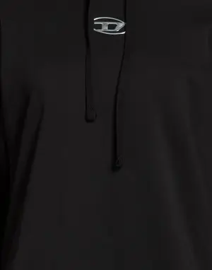 DIESEL® Solid Color Hooded Track Jackets