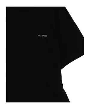 We11Done Crewneck Logo T-shirt