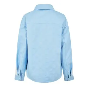 Casablanca Textured Button Shirt