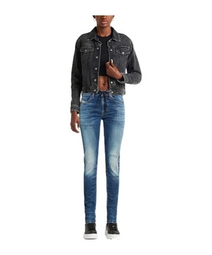 DIESEL® Stretch Skinny Jeans