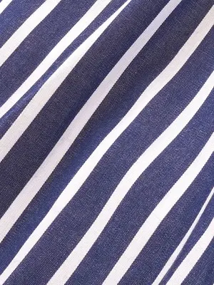 SPORTY  RICH Sporty & Rich Striped Boxer Shorts