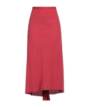 Rick Owens Asymmetrical Crepe Dress