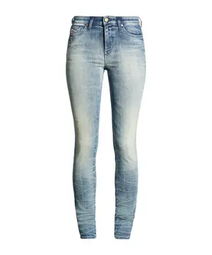 DIESEL® Skinzee Skinny Jeans - Blue