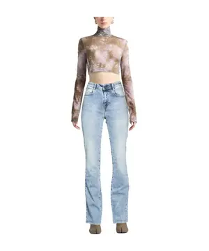 DIESEL® Boot-cut Jeans - Blue