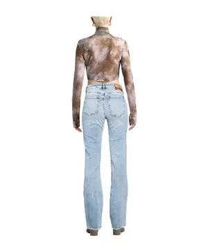 DIESEL® Boot-cut Jeans - Blue