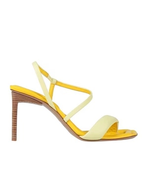 Jacquemus Minimalist Thin High Heel Sandals
