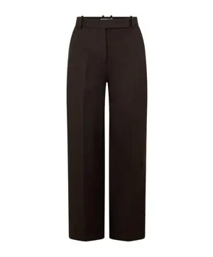 JOSEPH Yukio Straight Leg Trousers