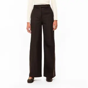 JOSEPH Yukio Straight Leg Trousers