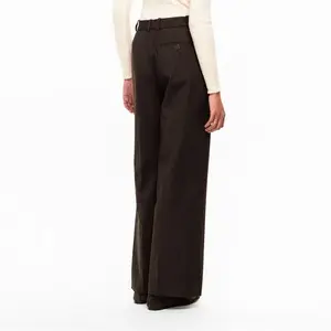 JOSEPH Yukio Straight Leg Trousers