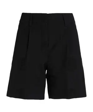Burberry Wool Shorts