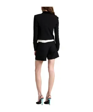 Burberry Wool Shorts