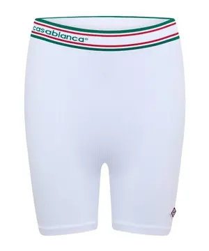 Casablanca Casa Seamls Shorts Ld61 - Blue