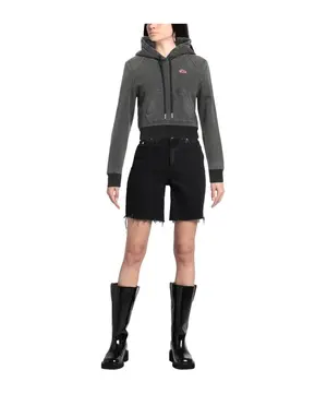 DIESEL® Color-block Hoodie