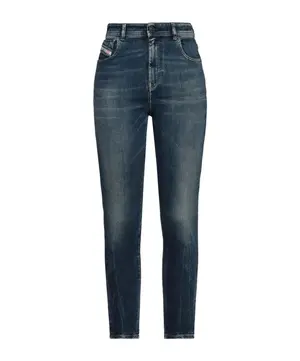 DIESEL® Solid Skinny Jeans - Blue