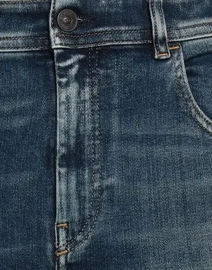 DIESEL® Solid Skinny Jeans