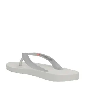 DIESEL® Minimalist Solid-color Flip-flops - Silver