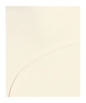 Rick Owens Plain Knit Pencil Skirt With Front Slit