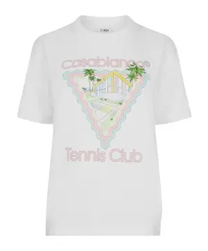 Casablanca Embroidered Tops For Women