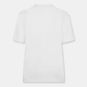 Casablanca Tennis Club Embroidered T-shirt