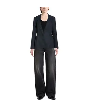 Rag & Bone Simple Single- Blazer