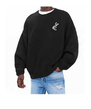Fear Of God Waffle Knit Crewneck Jumper