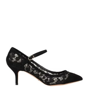 Dolce & Gabbana Pointedtoe Highheels