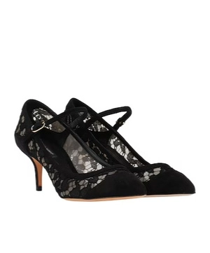 Dolce & Gabbana Pointedtoe Highheels