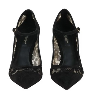 Dolce & Gabbana Pointedtoe Highheels