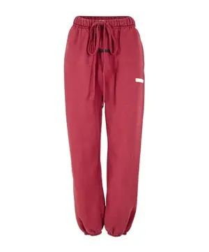 Fear Of God Logo Track Pants