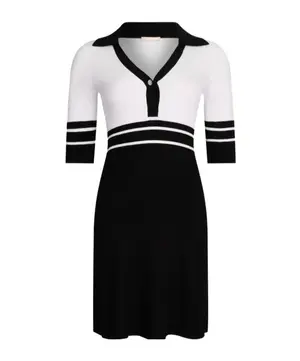 Liu Jo Striped Knit Dress - Stripes