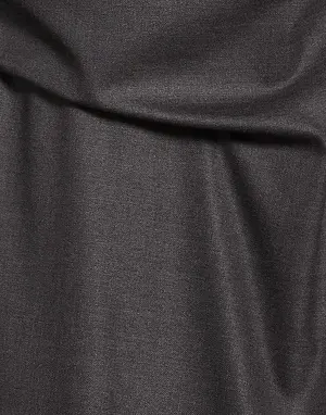 Brunello Cucinelli Slim-fit Draped Dress