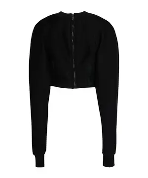 Dolce & Gabbana Solid Color Sweatshirts