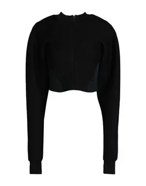 Dolce & Gabbana Solid Color Sweatshirts
