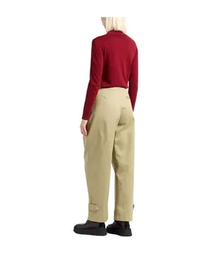 Burberry Tailored Straight Leg Trousers