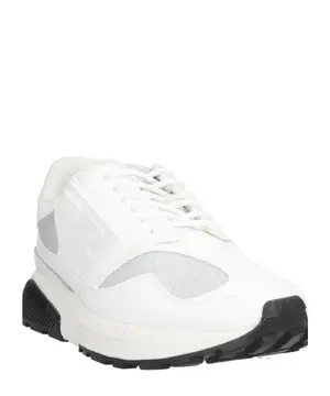 DIESEL® Simple Low-top Casual Shoes - White