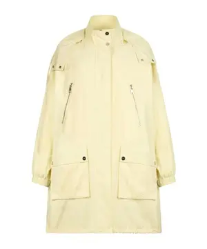 Liu Jo Hooded Waterproof Pocket Parka