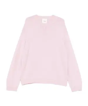 Nanushka Crew-neck Sweater - Pink