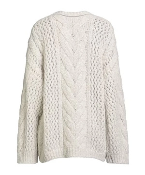 Brunello Cucinelli Thick Knit Sweater