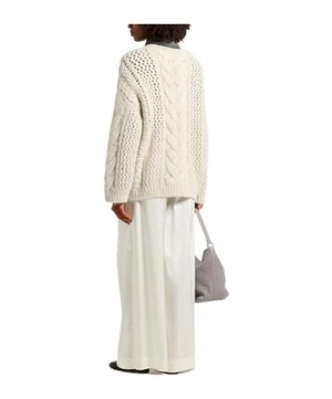 Brunello Cucinelli Thick Knit Sweater