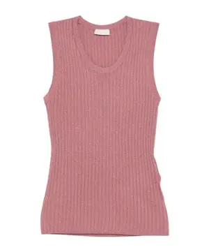 Liu Jo Ribbed Tops
