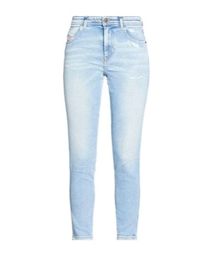 DIESEL® Light-colored Ripped Jeans - Blue