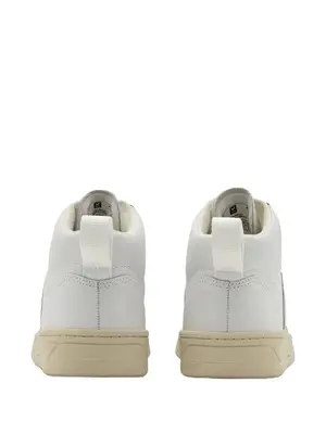 VEJA V-15 Panel Sneakers - White
