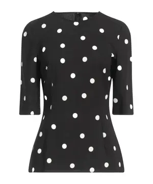 Dolce & Gabbana Polka Dot Top