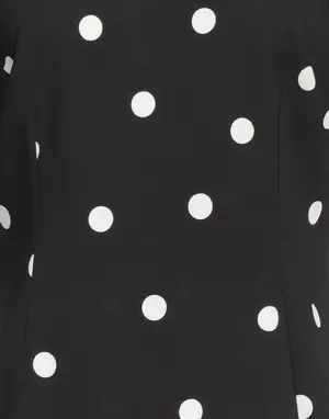 Dolce & Gabbana Polka Dot Top
